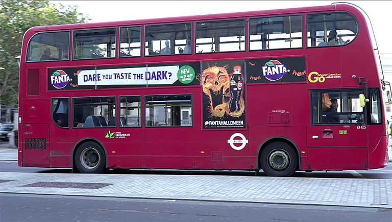 FANTA Buses |Hive Associates - The Lenticular Experts