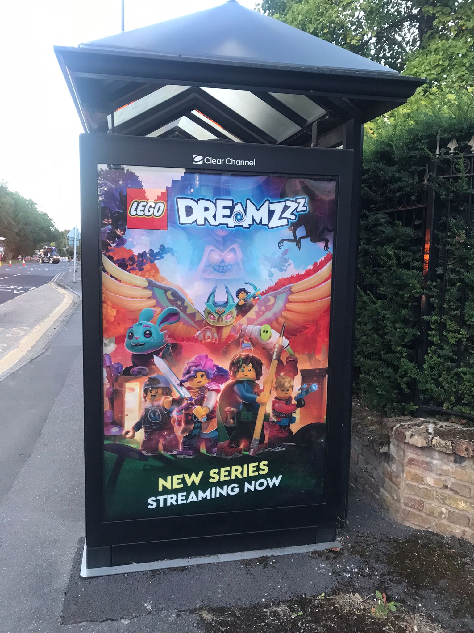 Lego Dreamz |Hive Associates - The Lenticular Experts